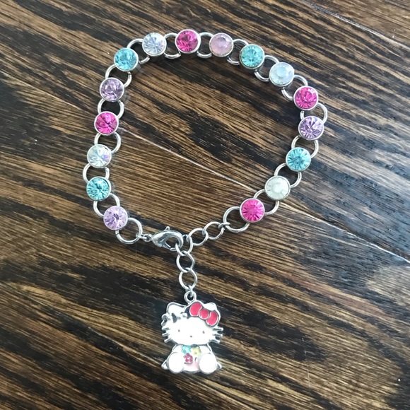 Sanrio | Jewelry | Sanrio Hello Kitty Bracelet | Poshmark